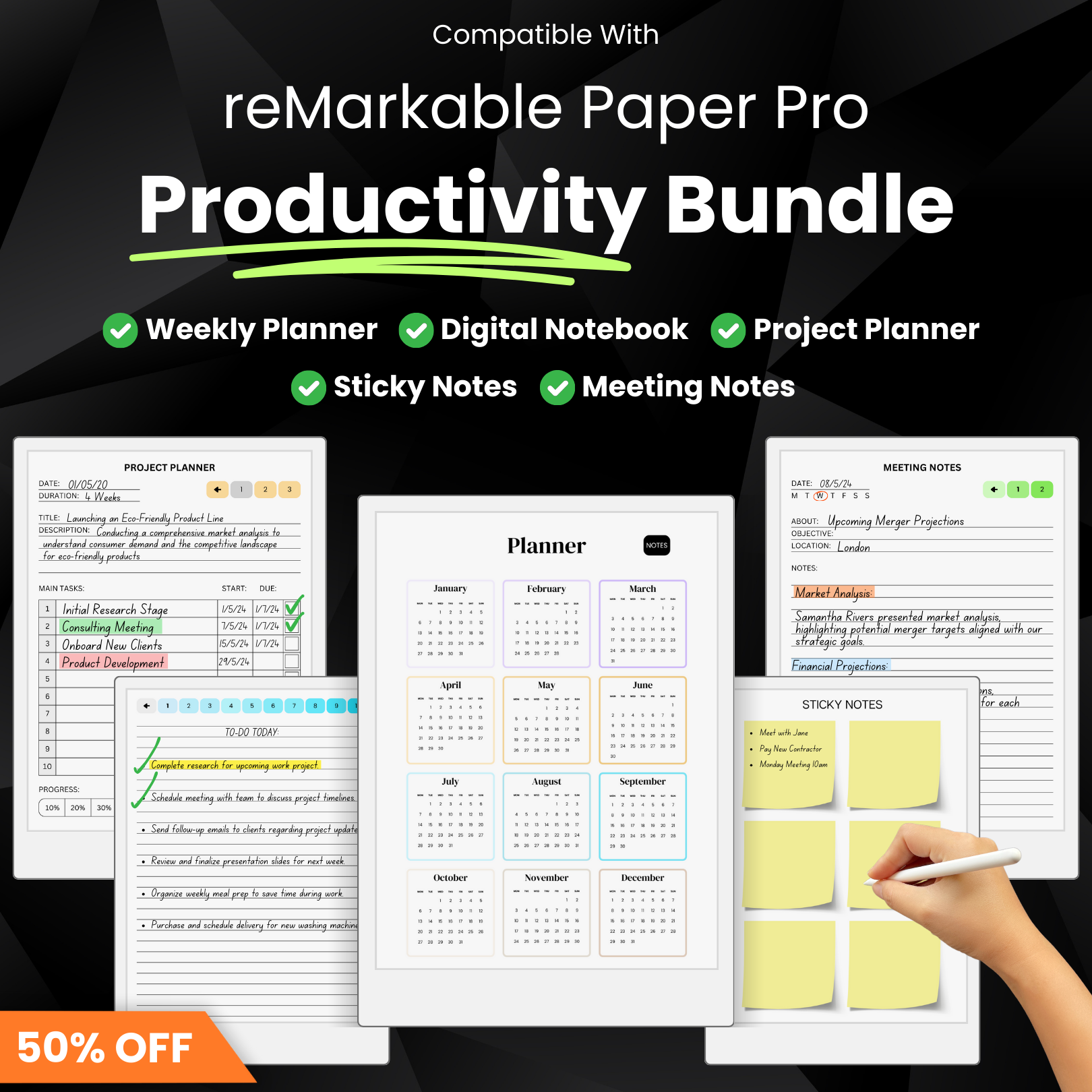 Your Productivity Pro